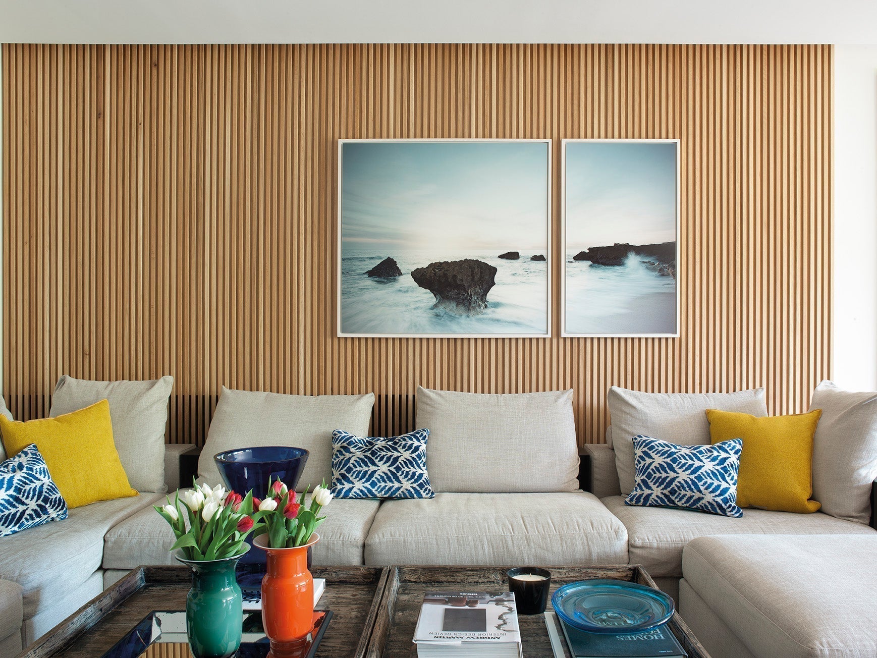 ¿Cómo decorar la mesa de centro del salón con estilo? – Luzio Concept Store
