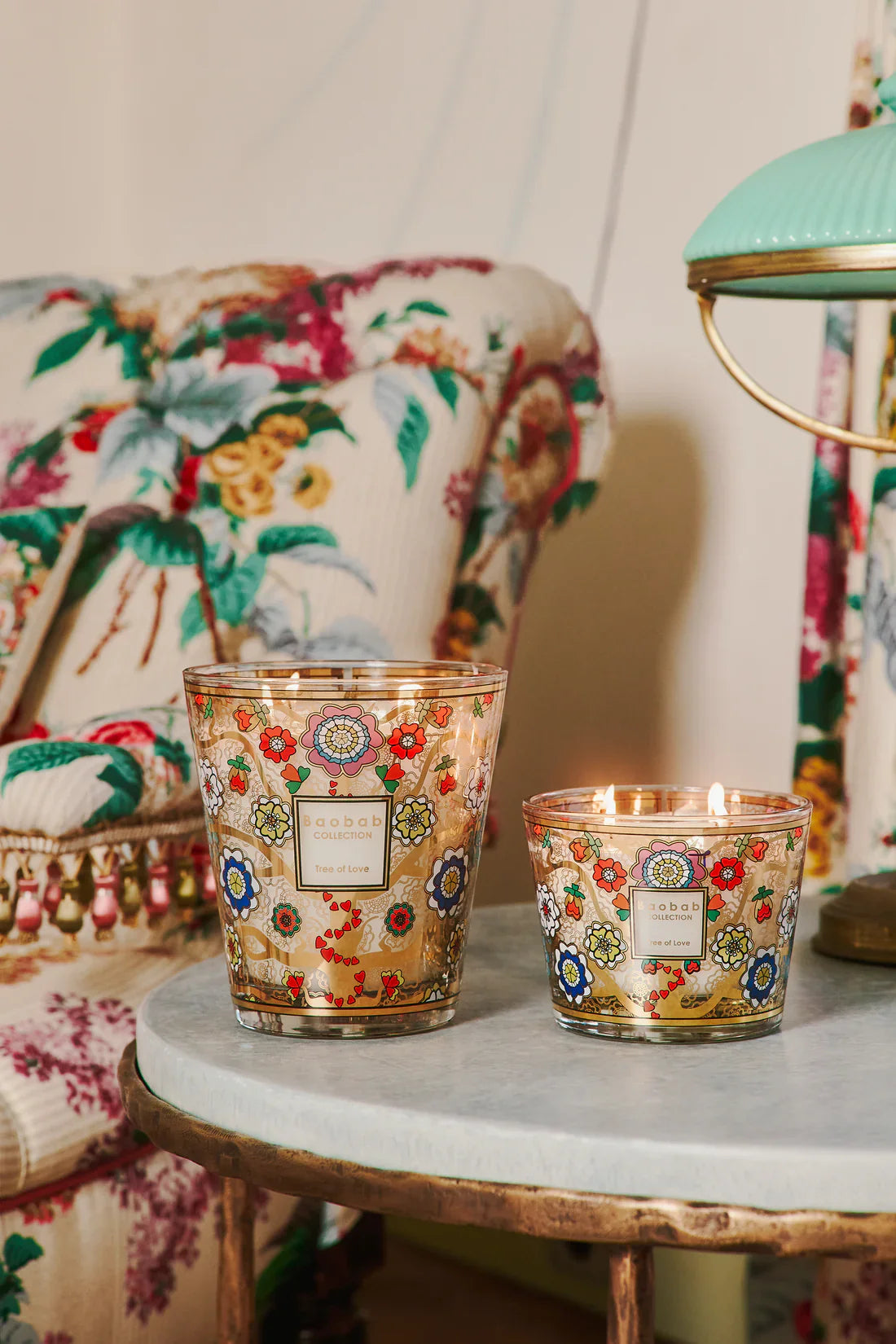 Fragancias Florales – Luzio Concept Store