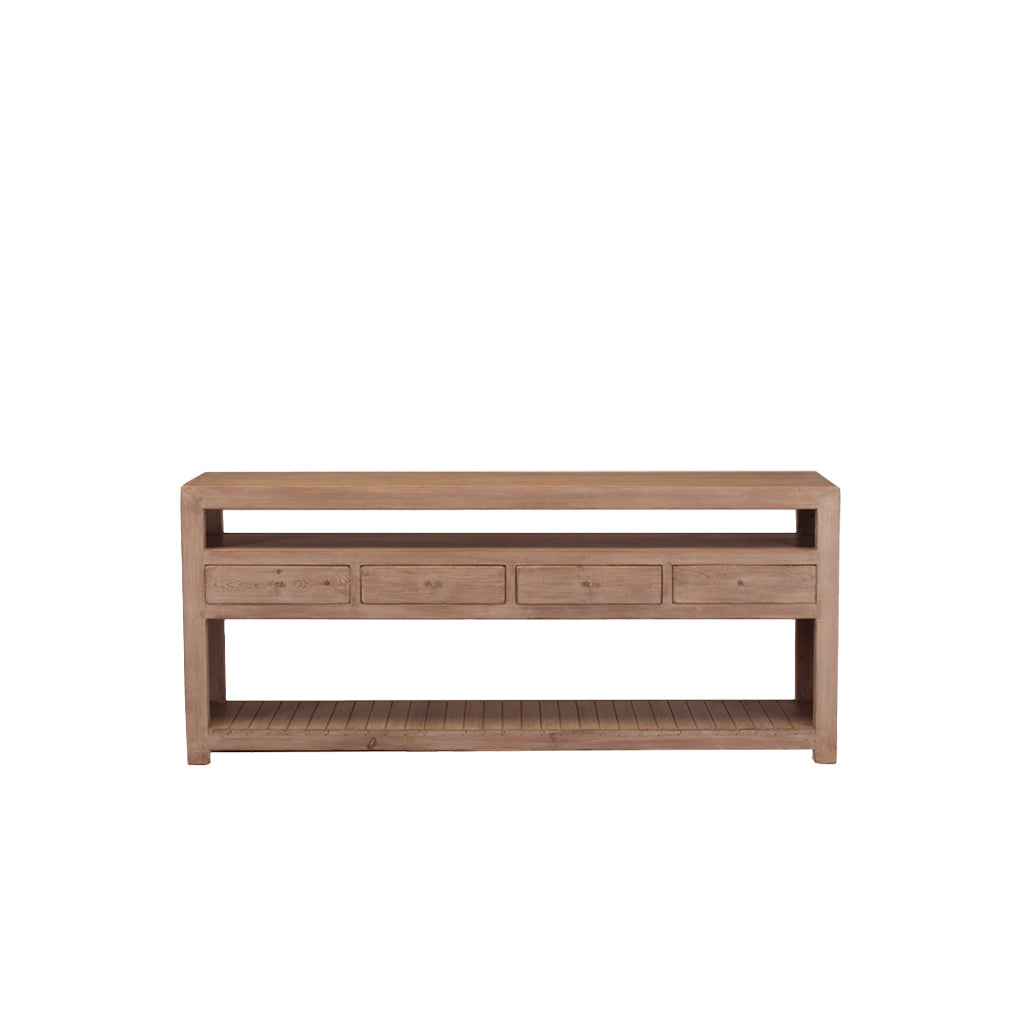 Consola madera - heritage – Luzio Concept Store